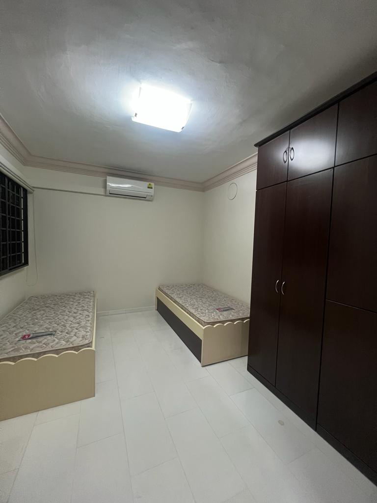 Pinoy Room for Rent in Singapore - Kapehan