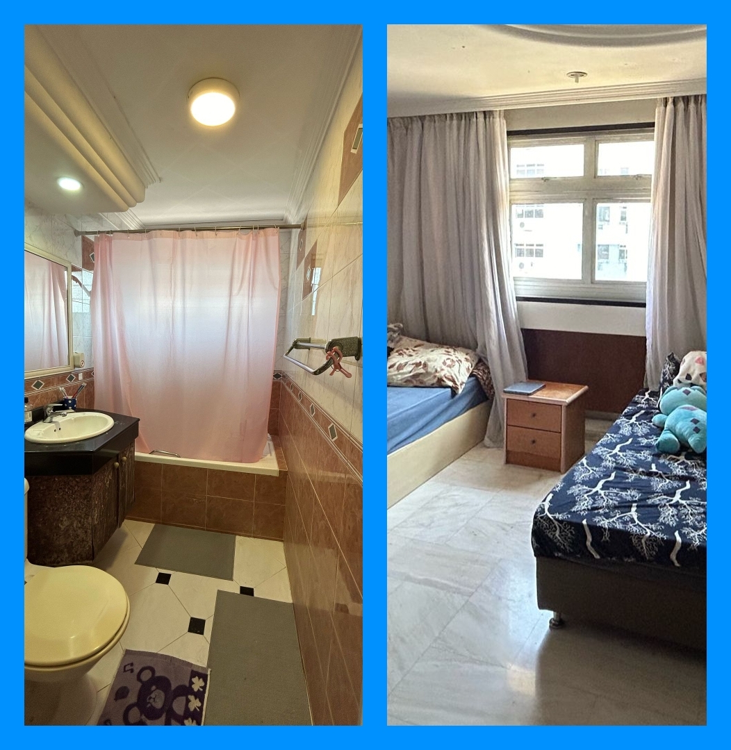 Pasir Ris Master bedroom for 2 Pax or Couple